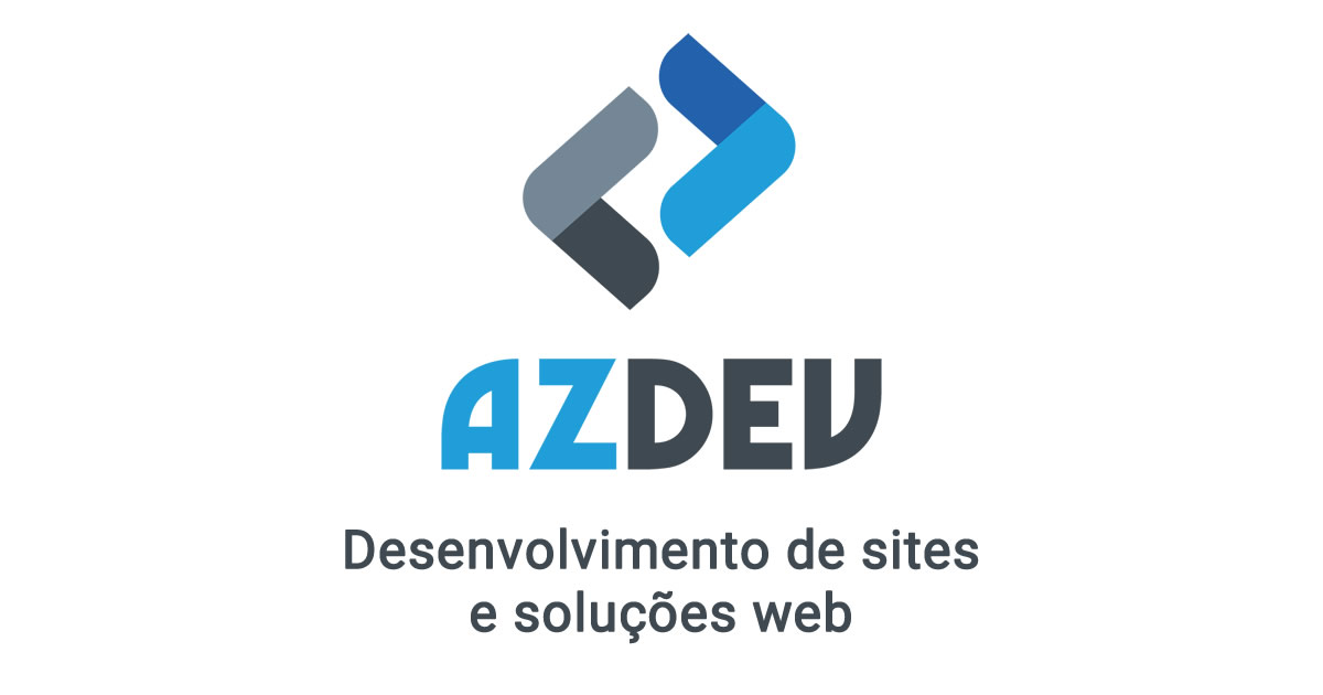 Desenvolvimento de sites e soluções web - AzDev